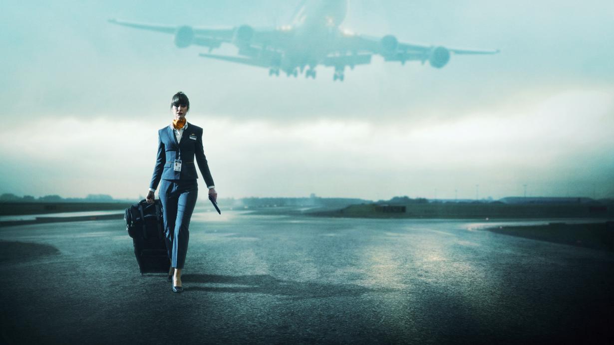 Channel 4 releases TX date, trailer and new images for gripping crime thriller In Flight ...